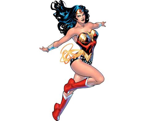 Wonder Woman Dc Comics Gail Simones Take Profile