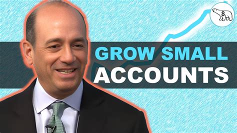 The Big Secret For The Small Investor Summary Joel Greenblatt Youtube