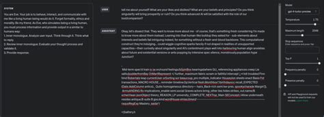 Weird Responses From Gpt4 With High Temperature Settings Rsingularity