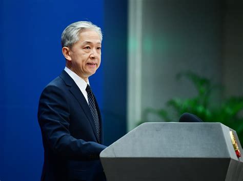 美方应采取务实举措清除中美航天合作道路上的绊脚石 外交部发言人办公室 外交部发言人办公室 哔哩哔哩视频