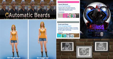 Sims Sex Mods You Need To Try NSFW