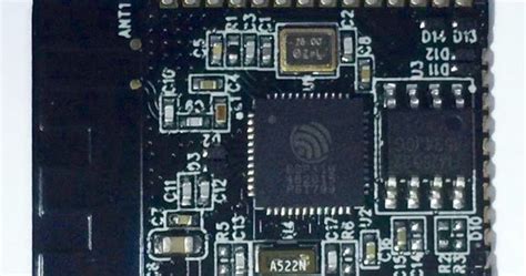 Esp32 Wifi And Bluetooth Module Form Espressif New Mikro Arduino