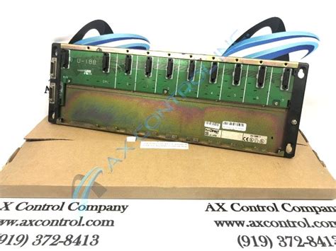 In Stock Automation Direct Koyo PLC Direct Slot Rack Call Now