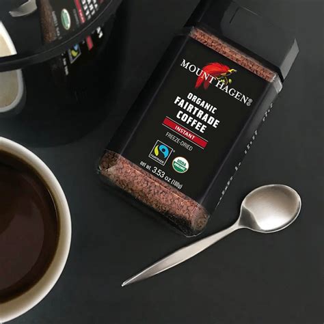Best Organic Instant Coffee 2024 Buyers Guide