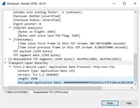Gambar 14 Hasil Pengujian Keamanan Pengiriman Gambar Menggunakan Download Scientific Diagram