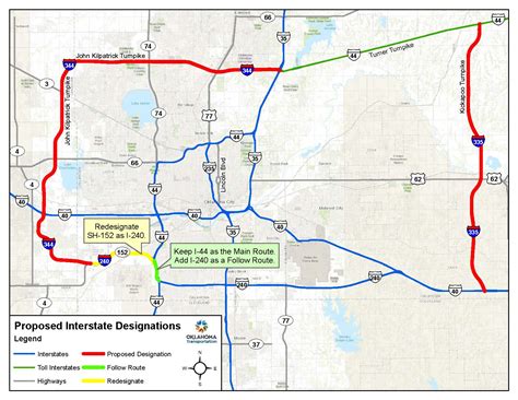 Multiple Highways Turnpikes To Be Designated As Interstates