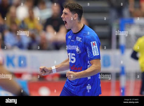Firo 09232023 Handball Men 1st League First League 1st Bundesliga Season 20222023