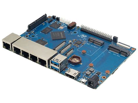 Banana Pi BPI R2 Pro Photo BananaPi Docs Banana Pi BPI R2 Pro Photo BananaPi Docs
