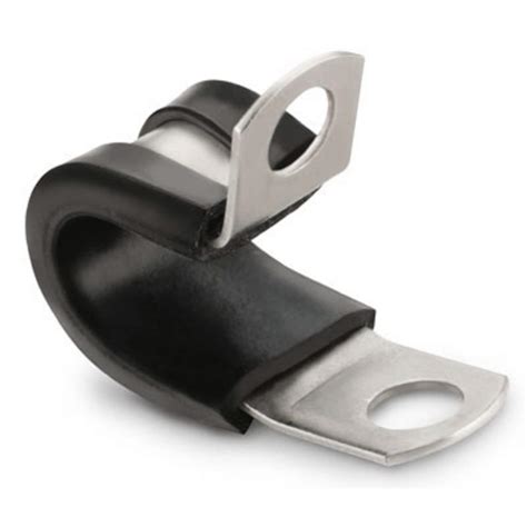 P Clamp Support 3 4 In 20 Mm Tube Size Swagelok