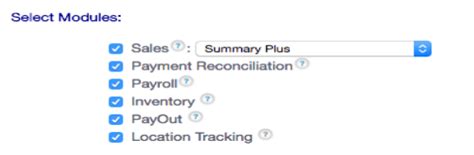 QBO Mapping And Modules