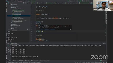 Python Map Reduce Tutorial Youtube