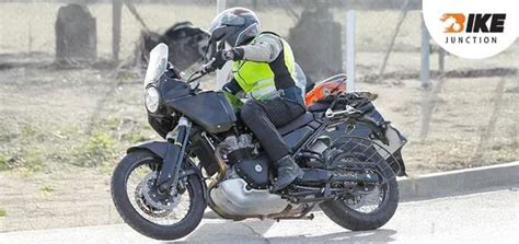 Upcoming Royal Enfield Himalayan 750 Spotted Official Debut In 2026
