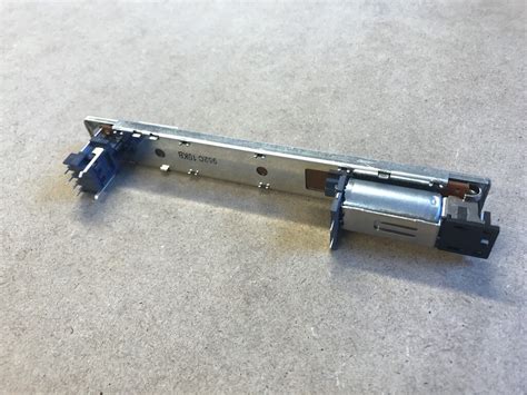 Control Motor Driven Potentiometer Sensors Arduino Forum