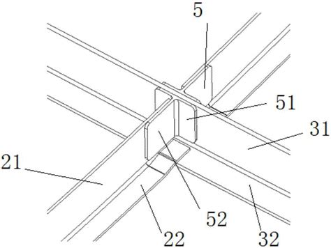 一种复合材料进气道结构的制作方法