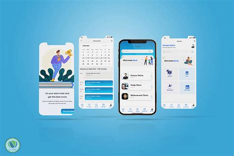 تصميم واجهات تطبيقات موبايل Ui Ux