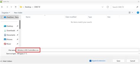 Cmx Configureren Om Meerdere Draadloze Lan Controllers Te Importeren