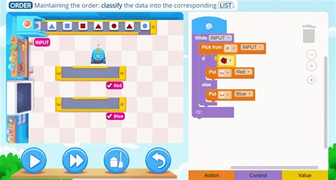 Data Structures In Programming Lists Smartick