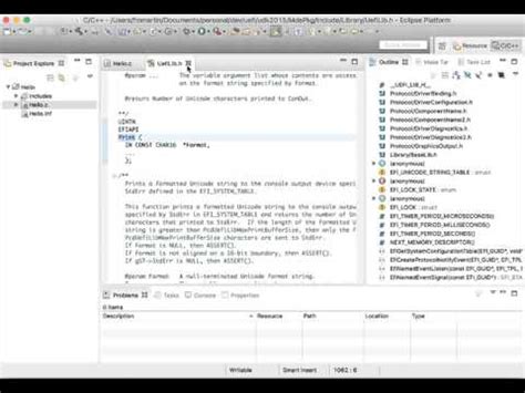 GitHub Ffmmjj Uefi Edk2 Wizards Plugin This Project Is An Eclipse Plugin That Aims To Provide