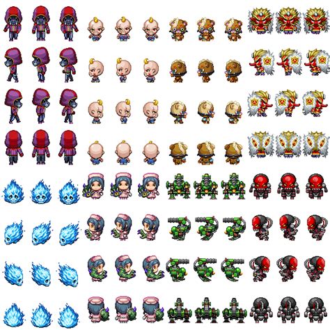 Tonbi S MV Material Factory Page 16 RPG Maker Forums