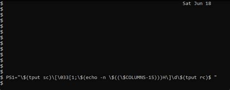 Customizing Bash Prompt Baeldung On Linux