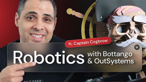 Control Your Diy Robot With Bottango And Outsystems Youtube