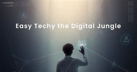 Easy Techy Tips For Streamlining Your Digital Life