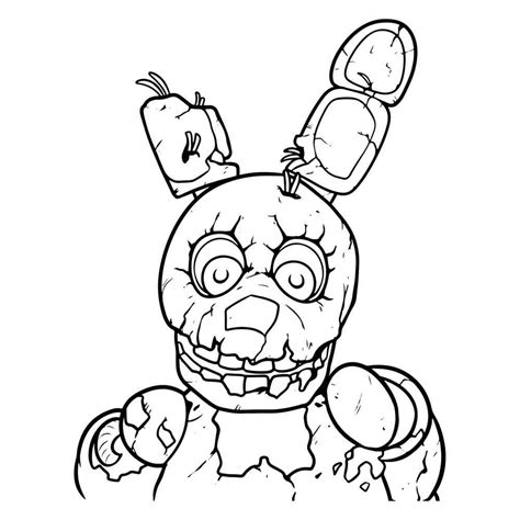 Фредди картинки для распечатки