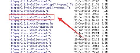 从零开始学习音视频编程技术（四） Ffmpeg的使用ffmpeg 学习 Csdn博客