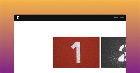 How To Create A Horizontal Scroll Animation In Framer