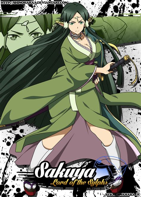 Sakuya By Shinoharaa On Deviantart