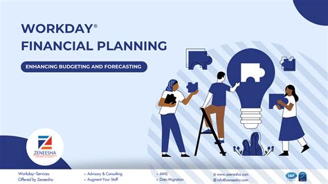 Workday Financial Planning Enhancing Budgeting And Forecasting