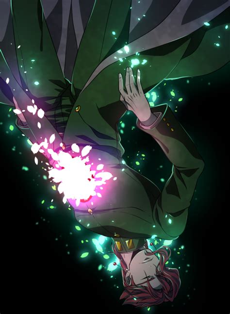 Kakyoin Noriaki Jojo No Kimyou Na Bouken And 1 More Drawn By Moru Danbooru