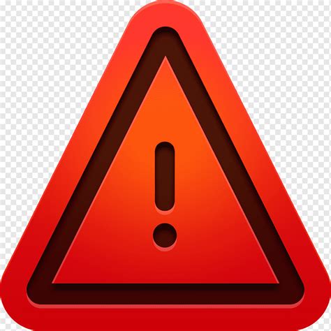 느낌표 기호 로고 비상 안드로이드 아이폰 수상 휴대 전화 레드 기계적 인조 인간 각도 장학금 Png Pngwing