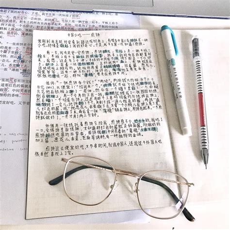 Some More Chinese Notes Not Exactly Notes But Whatever I Hope You All Are Having A Good Week