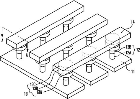 Resistive Memory Device And Method Of Fabricating The Same Eureka