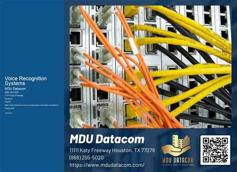 Voice Recognition Systems