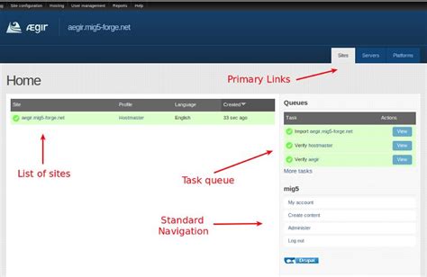 Aegir Hosting System Alternatives And Similar Apps And Services