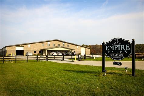 Our Barn — Empire Farms