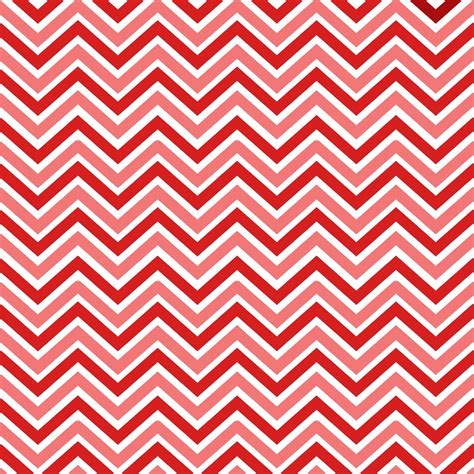 Red Printable Paper