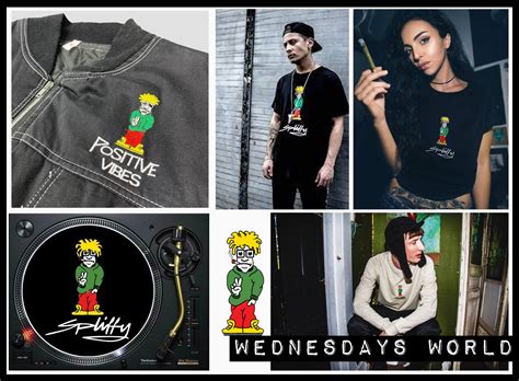 Nostalgia Spliffy The Popular 90s Brand Sold On Market Stalls