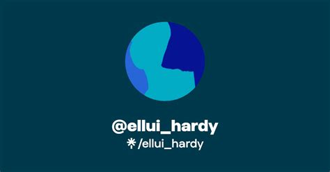 Ellui Hardy Linktree