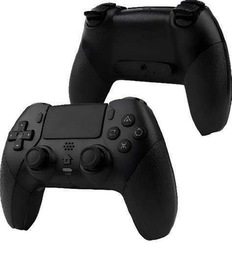 Draadloos Joystick Controller Met Paddles Geschikt Voor Playstation 5 Dualsense Bol