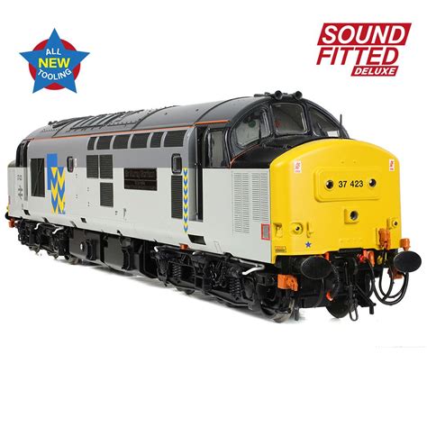 Class 374 Refurbished 37423 Sir Murray Morrison Br Rf Metals Sector