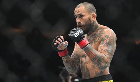 Οργισμένος ο Marlon Chito” Vera μετά την ήττα στο Ufc Vancouver ‘Θα