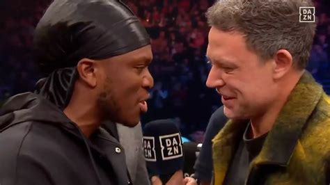 Ksi Breaks Silence After Wayne Bridge Pulled Out Of Fight Following John Terry Comment About His