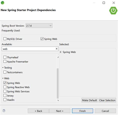 Spring Boot Form Validation