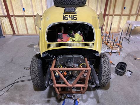 1964 Race Baja Bug Race Dezert 1964 Race Baja Bug Race Dezert