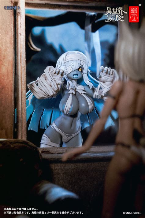 Snail Shell 1 12 Rpg 03 Zombie Grisa Action Figure 2dbeat