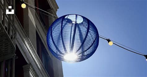 큰 파란색과 흰색 풍선 사진 Unsplash의 무료 샌프란시스코 이미지