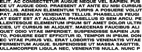 Font Greater Theory Regular Download Font